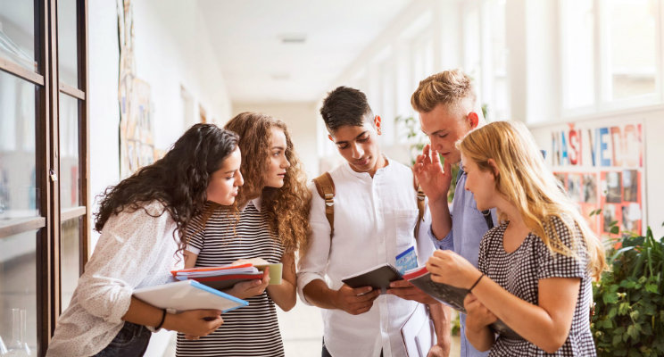 Aprovecha el primer año de la universidad