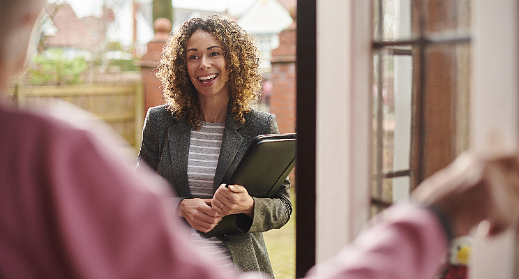 Las funciones de un asistente social